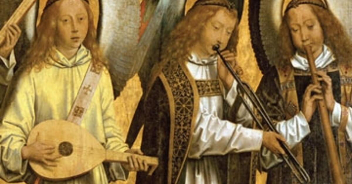 Medieval Music: To Chant in a Vale of Tears