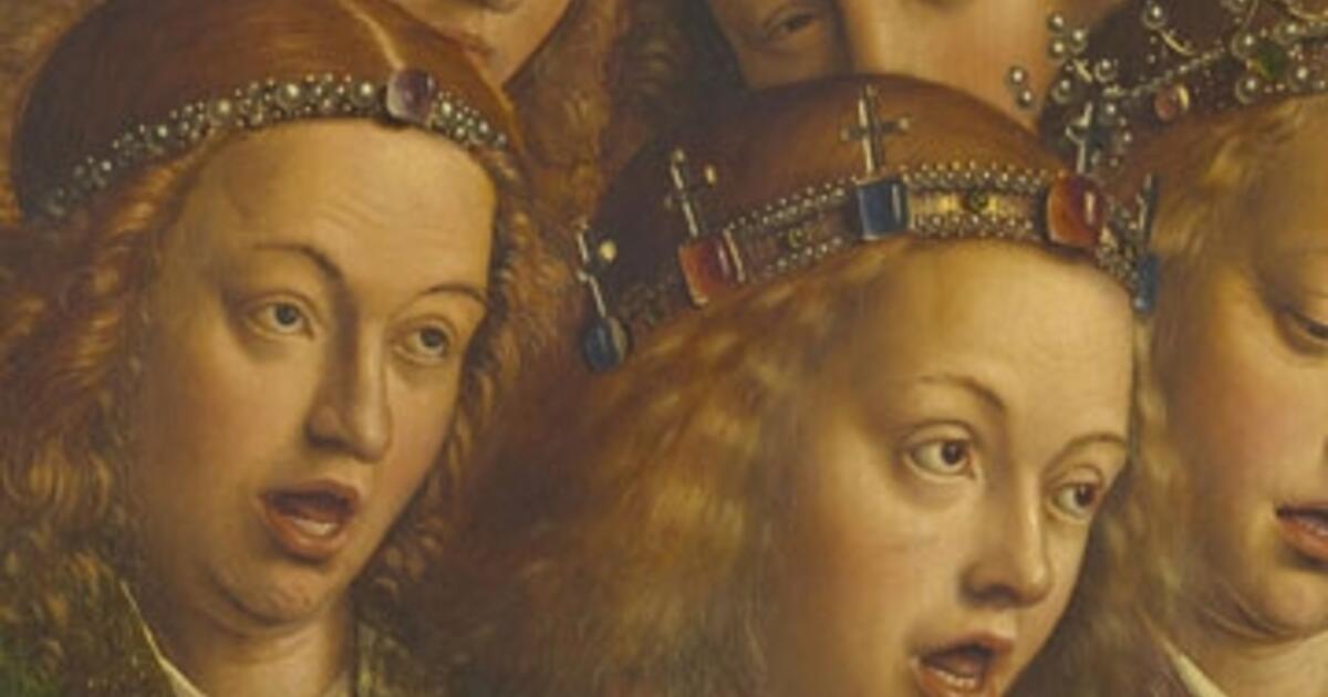 Medieval Music: The Stations of the Breath