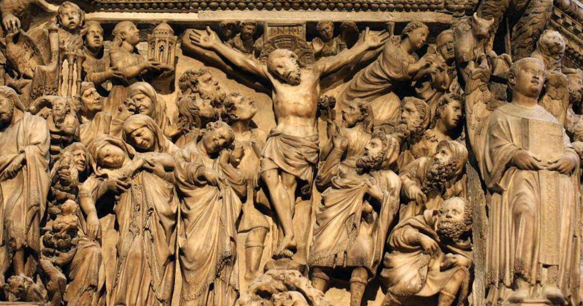 Christian Themes in Art: The Passion in Art