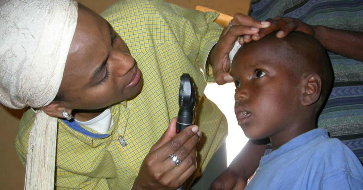 Blindness in Children: The Global Perspective