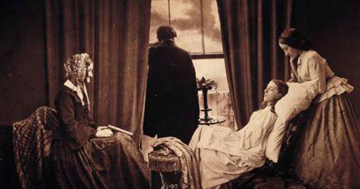 The Victorians: Life and Death