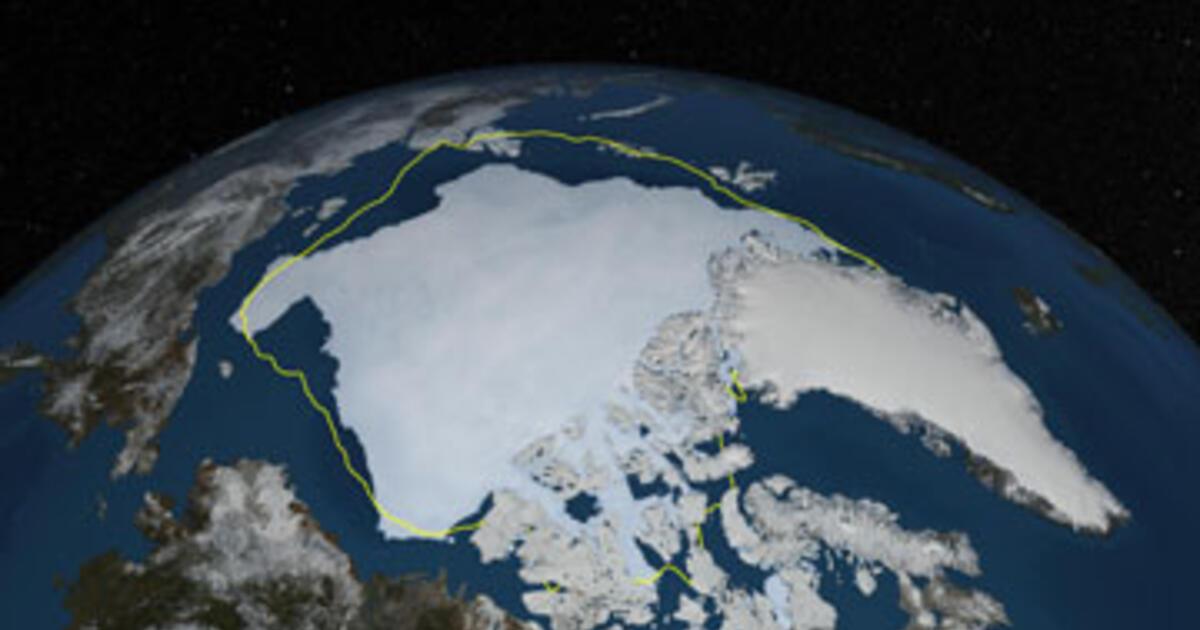 Improved Satellite Images Making It Easier To See Climate Change ...