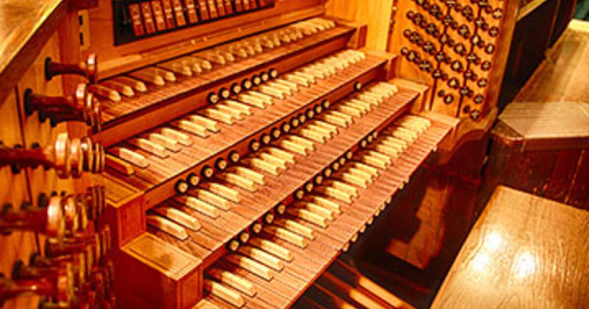 Bach's 'Orgelbüchlein' (Little Organ Book)