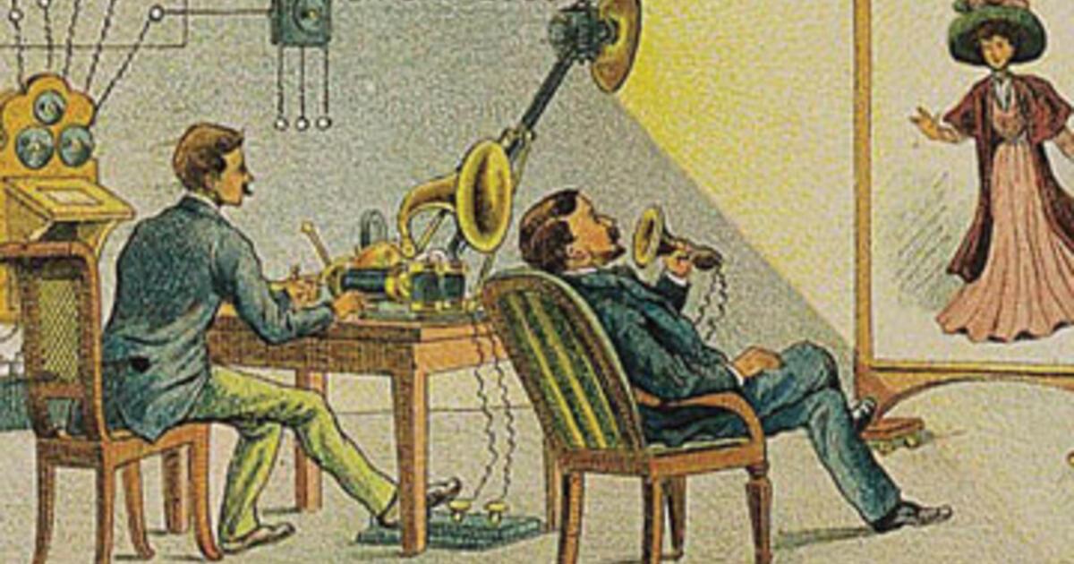 Multimedia 1900: Experience and Entertainment in Everyday Life