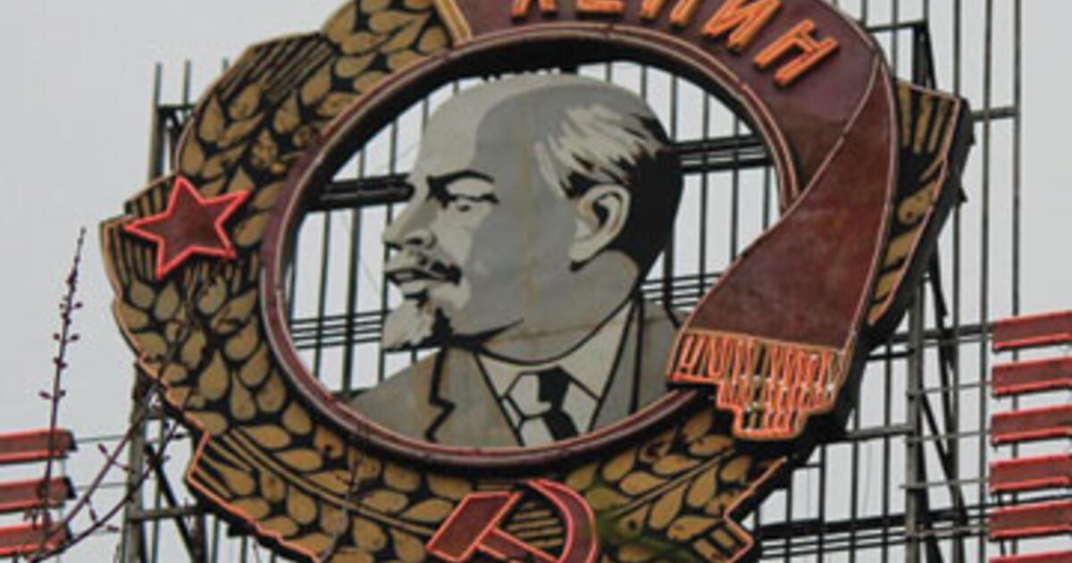 Lenin and the Russian Revolution