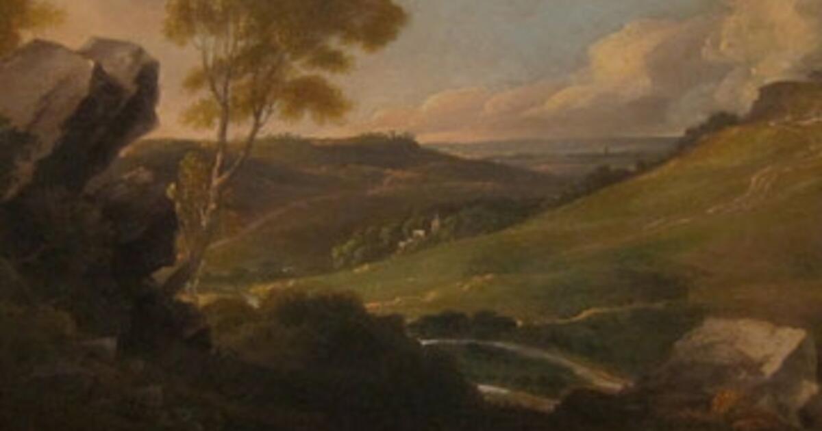 The Origins of Romanticism