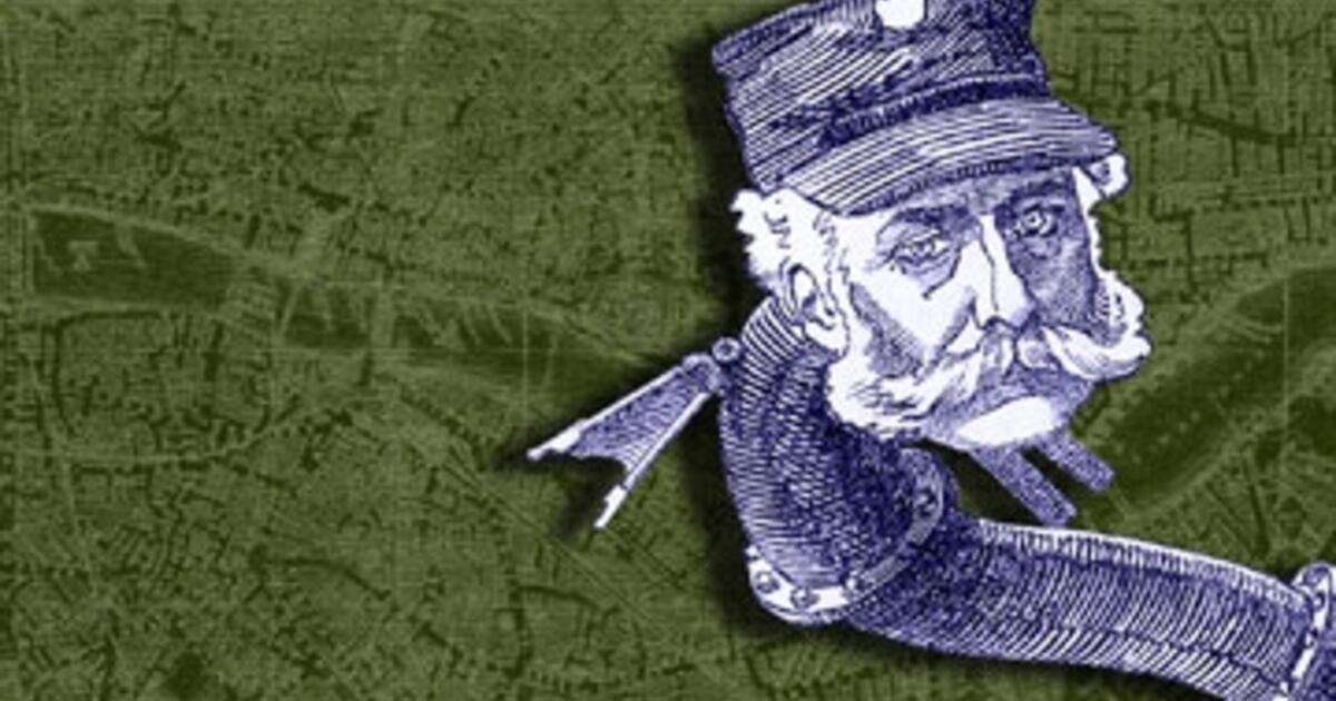 Sir Joseph Bazalgette (1819-1891) And the Cleansing of the Victorian ...