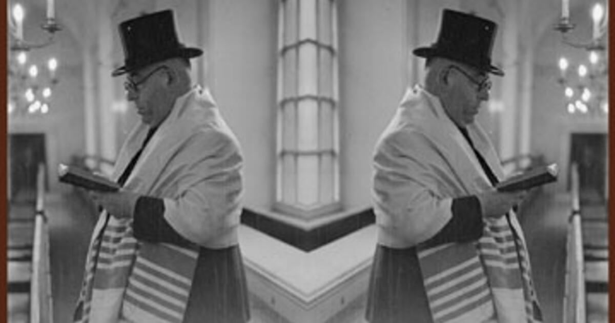 The History of Synagogue Music in London