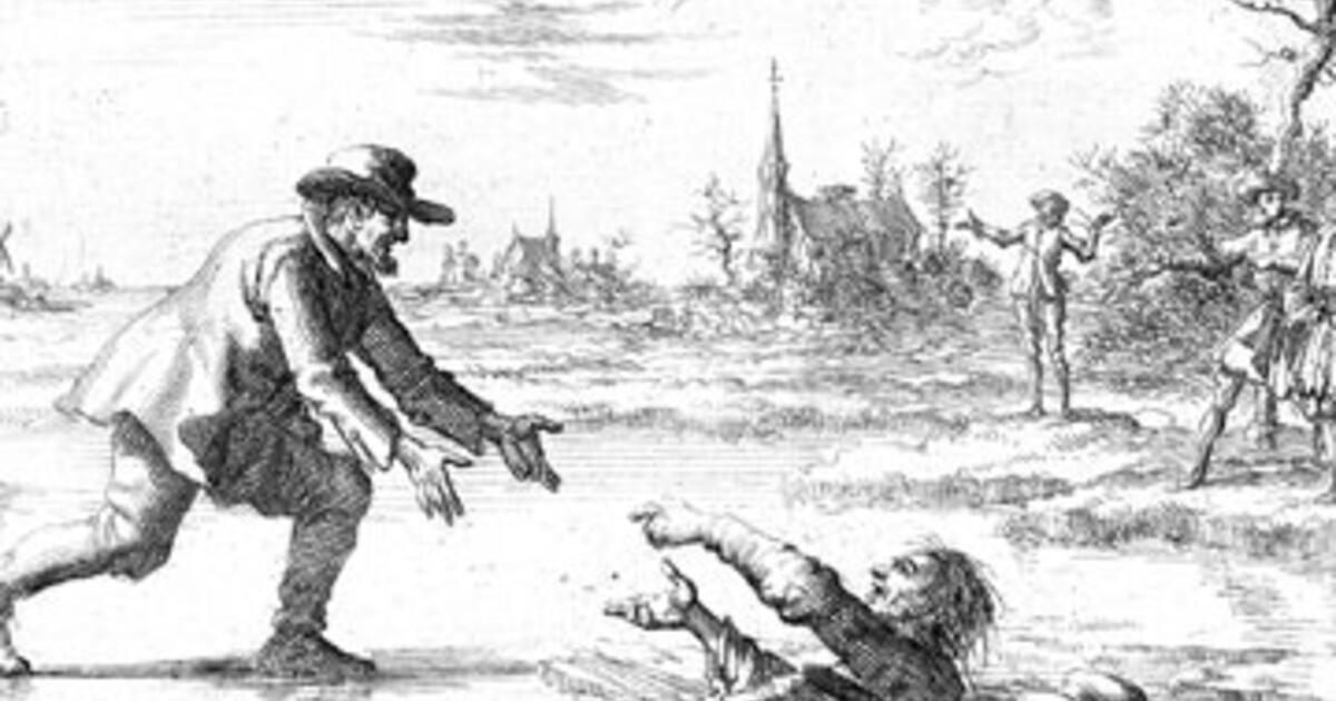 Forgotten Victims from the Age of Atrocity