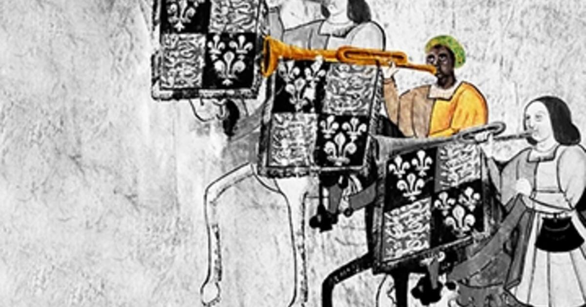 Blacks Britannica: Diversity in Medieval and Early Modern England
