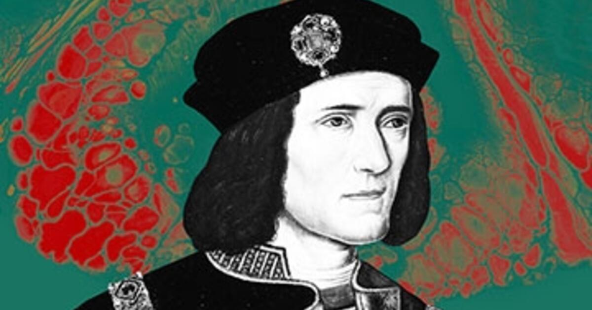The Death of Richard III: CSI Meets History