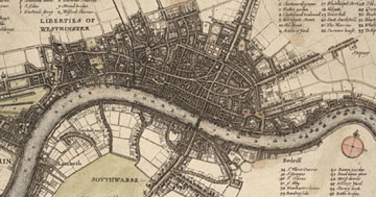 1665: London's Last Great Plague