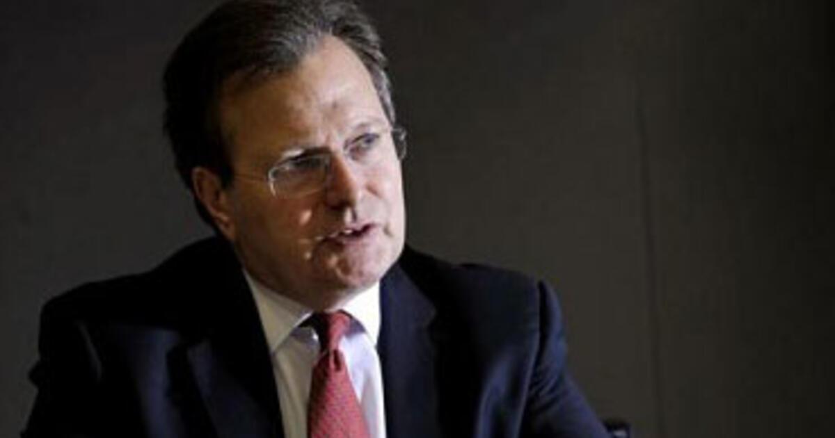 The Rt Hon Lord Goldsmith QC | Gresham College