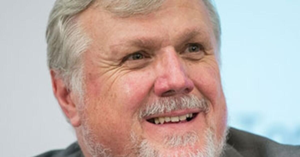 The Revd Canon Professor Richard Burridge | Gresham College