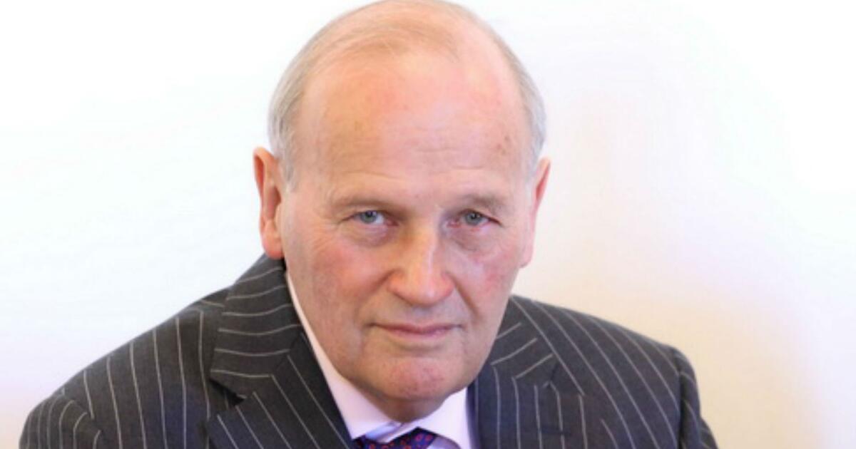 A Conversation with The Rt Hon Lord Justice Auld, Lord Justice of ...