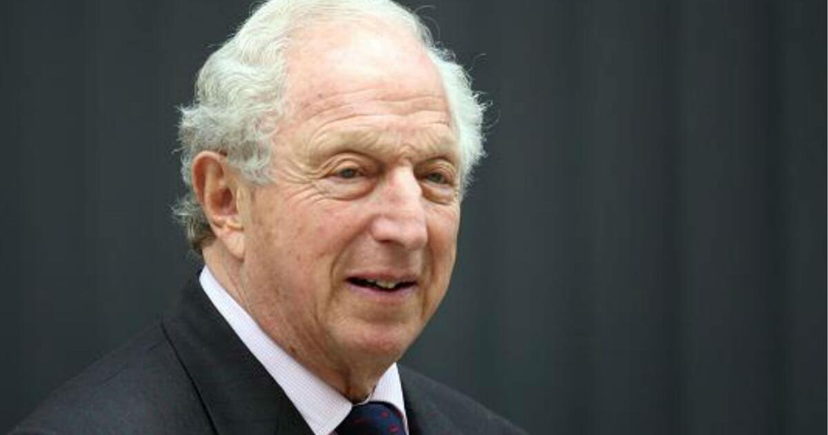 A Conversation with The Rt Hon the Lord Woolf of Barnes, The Lord Chief ...