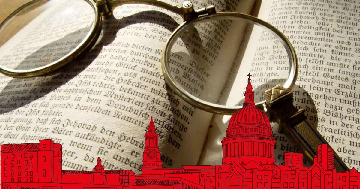 Avenues of Research - Professor Christopher Page