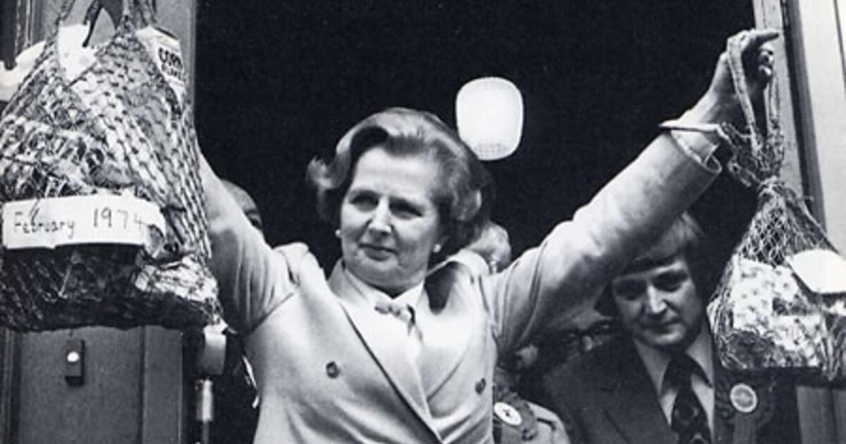 Britain in the 20th Century: Thatcherism, 1979-1990