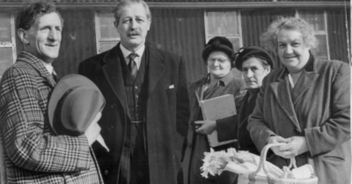 Britain in the 20th Century: The Conservative Reaction, 1951-1965