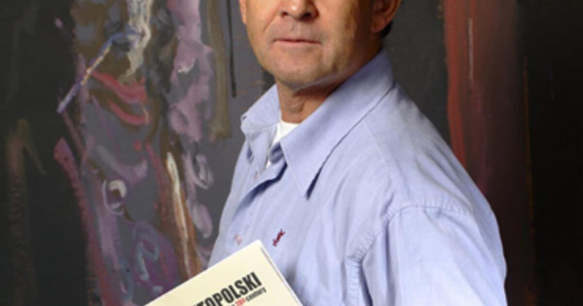 Daniel Topolski | Gresham College