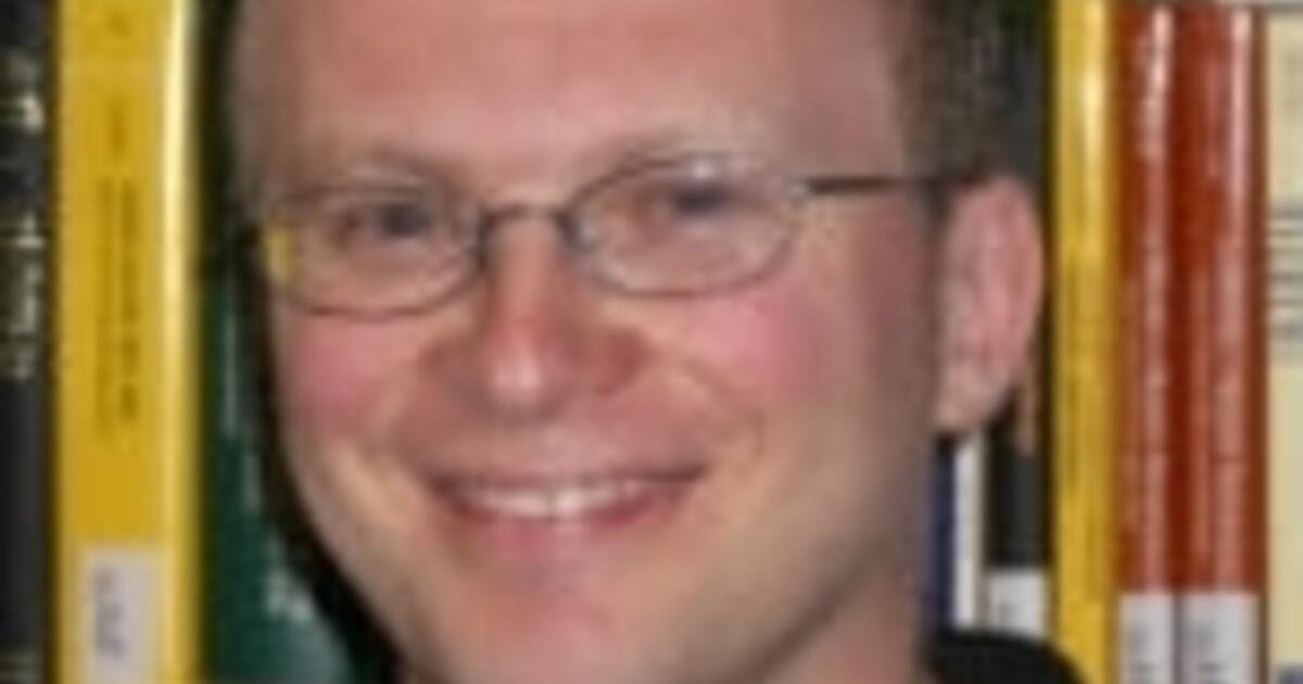 Dr Adrian Rice | Gresham College