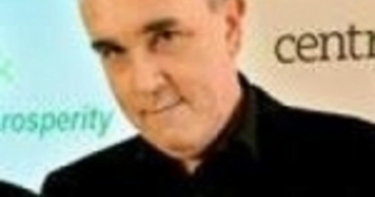 Dr Malcolm Cooper | Gresham College