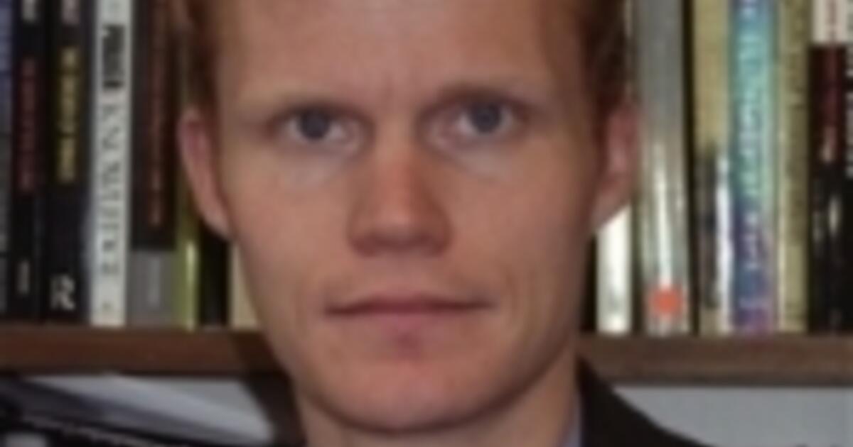 Dr Patrick Wallis | Gresham College