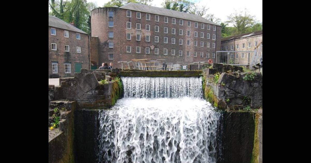 Engine House, 1760 to 1830