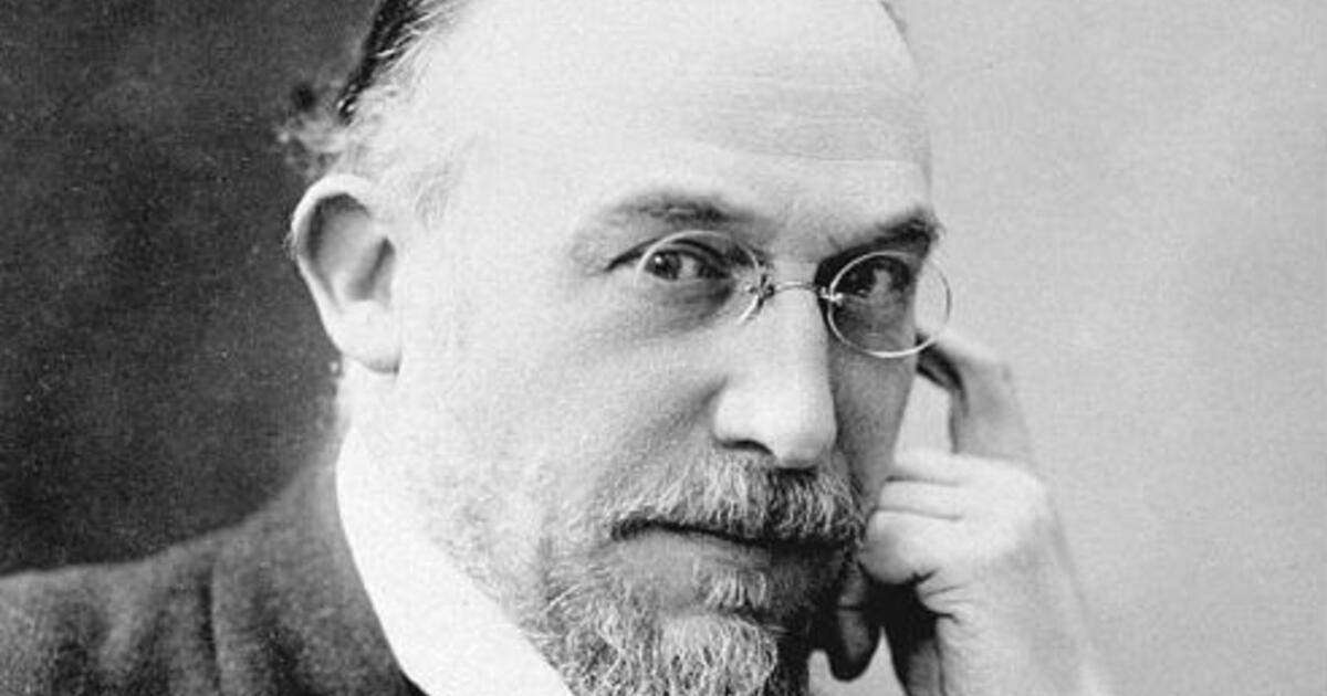 Erik Satie: Part One - Satie's musical and personal logic and Satie as ...