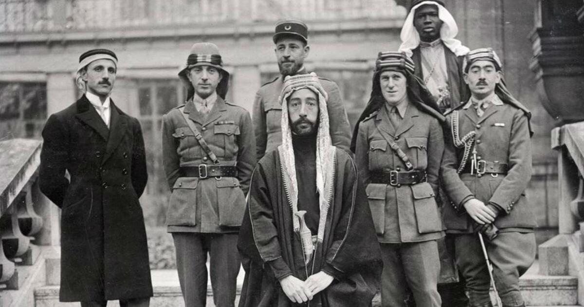 Great Britain and the Middle East