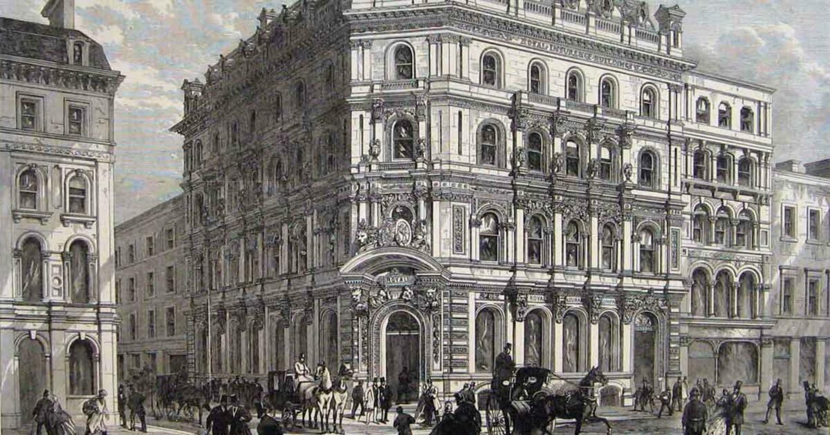 Gresham and Defoe (underwriters): The Origins of London Marine Insurance