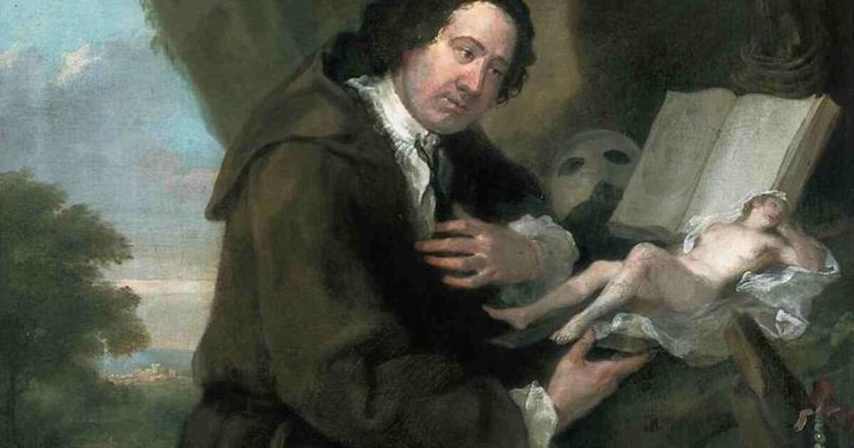 High politics and Hellfire: William Hogarth