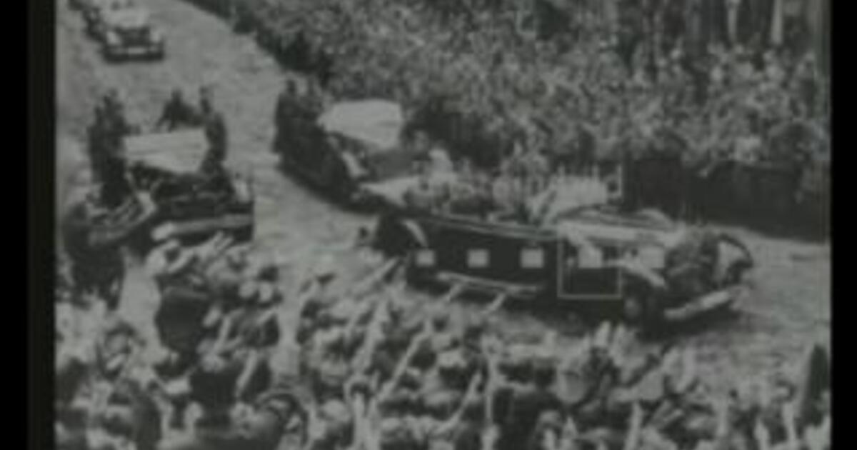 Hitler's Victories, 1939-41