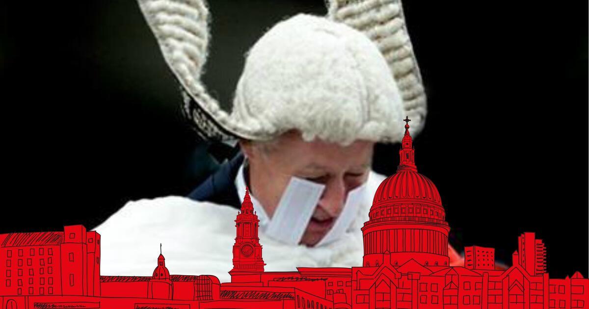 How do you Relax? - Professor Sir Geoffrey Nice QC