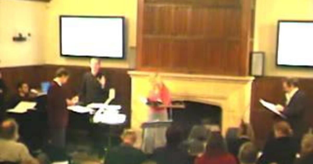 How does a new opera take flight?