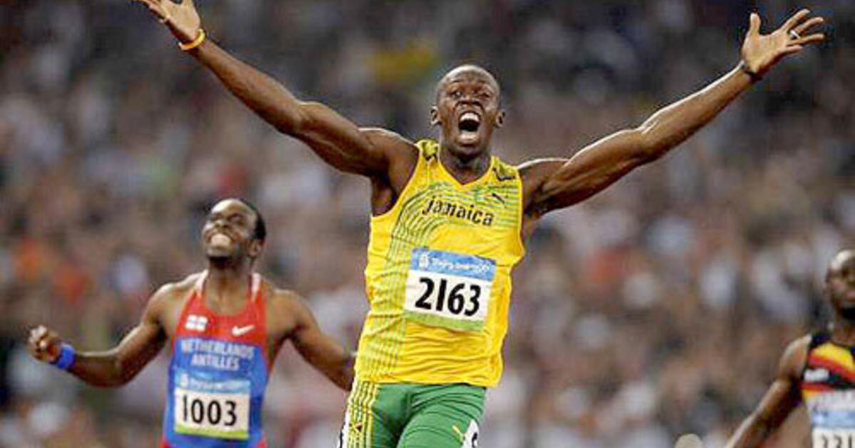 How Fast Can Usain Bolt Run?