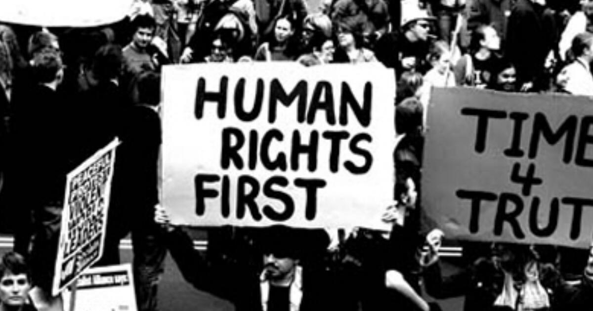 Human Rights: The Law