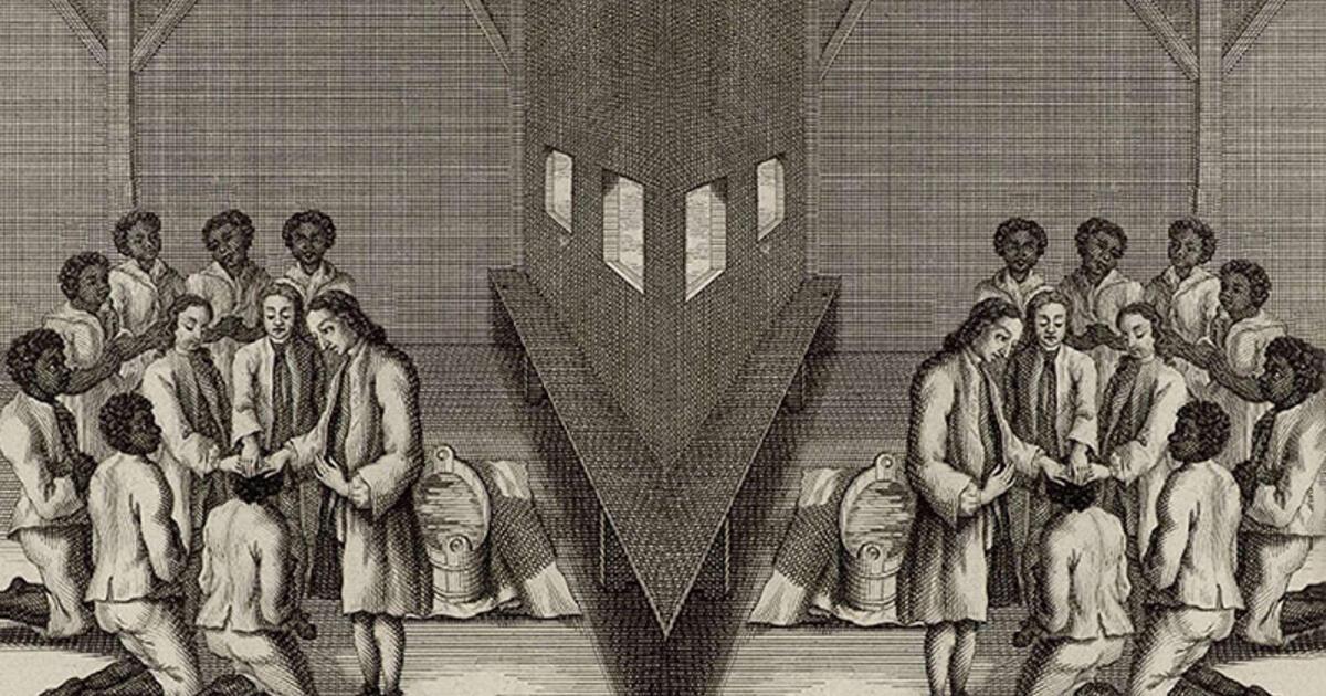 How Protestant Missionaries Encountered Slavery