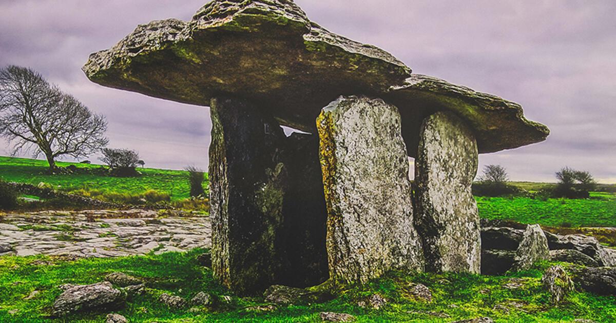 Gods of Prehistoric Britain | Gresham College