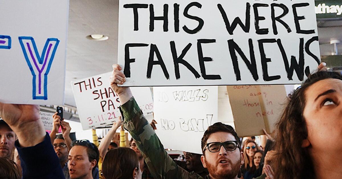 How To Fight Fake News | Gresham College