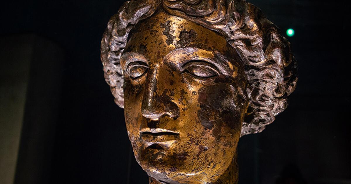 Paganism in Roman Britain | Gresham College