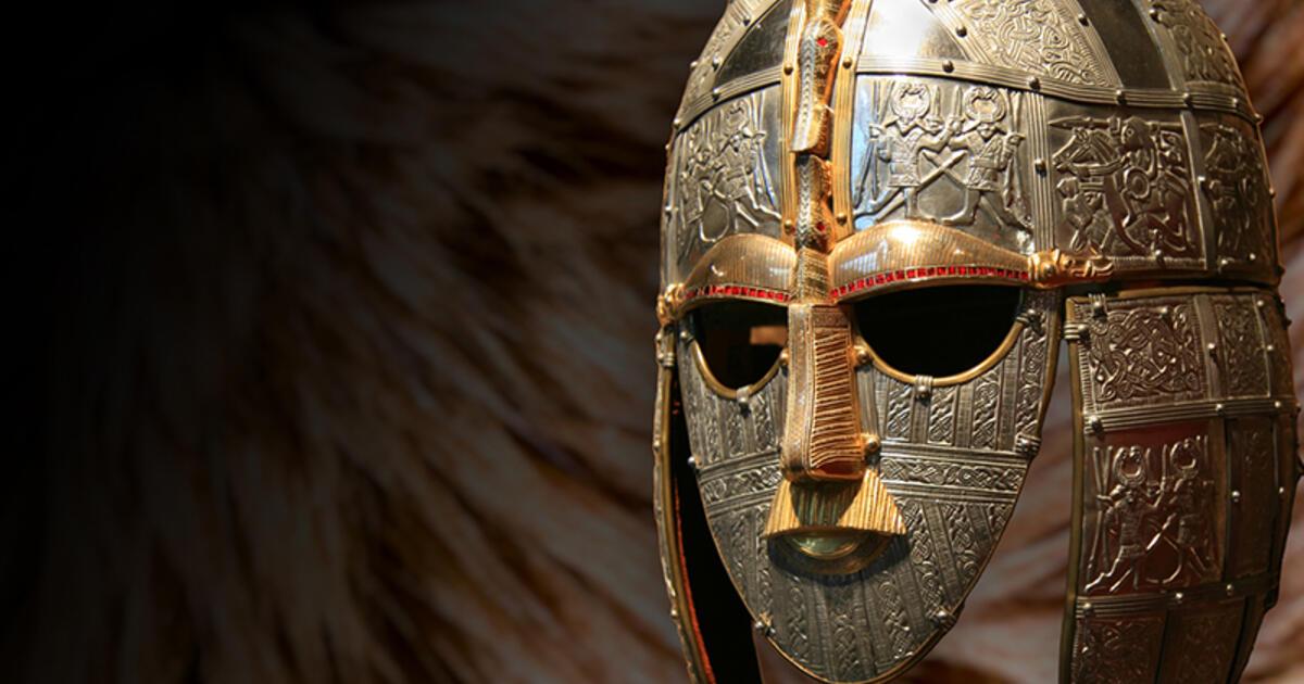 Anglo-Saxon Pagan Gods | Gresham College