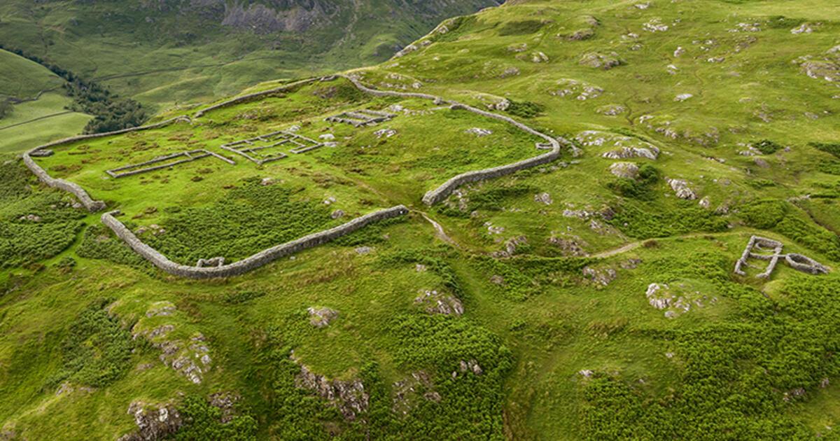 Landscapes of Roman Britain | Gresham College