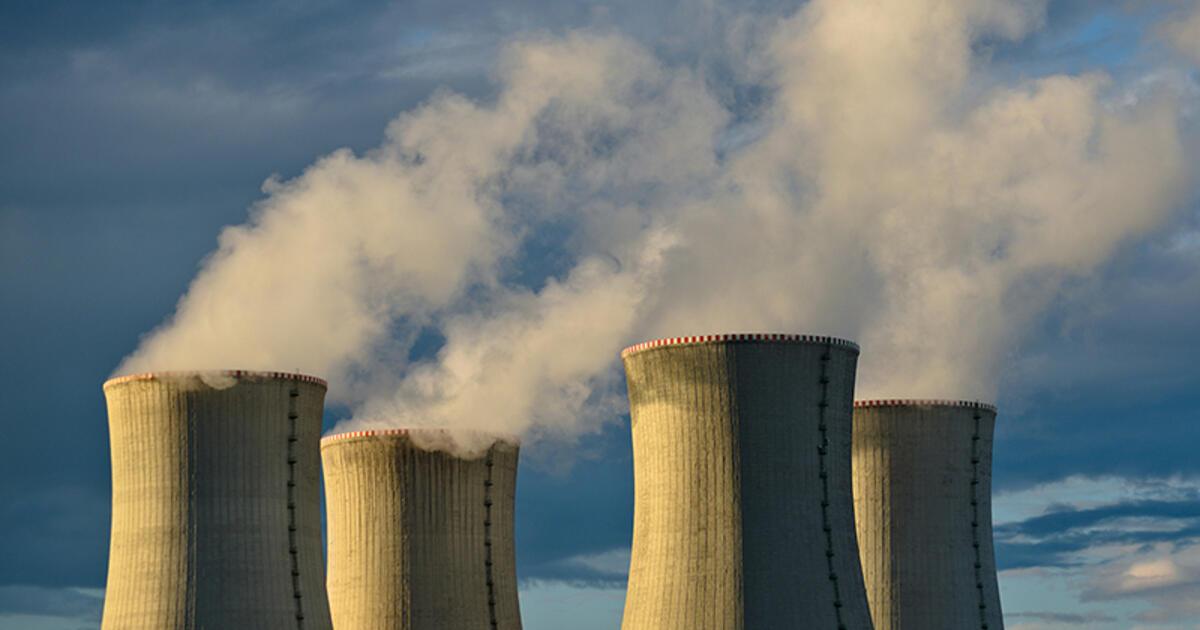 What Is the Role of Nuclear Power in a Net Zero System? | Gresham College