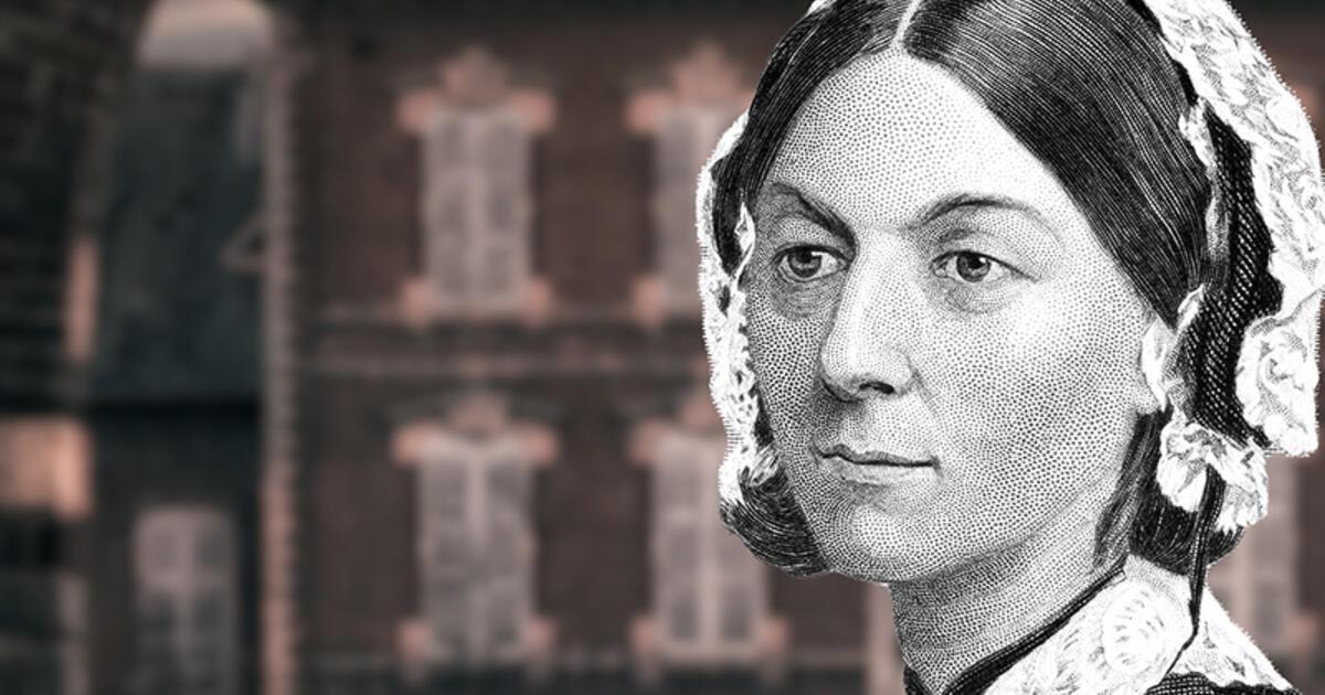 The Mathematical Life of Florence Nightingale | Gresham College