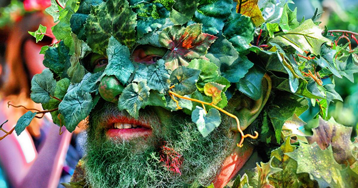 How Pagan Was Medieval Britain? | Gresham College