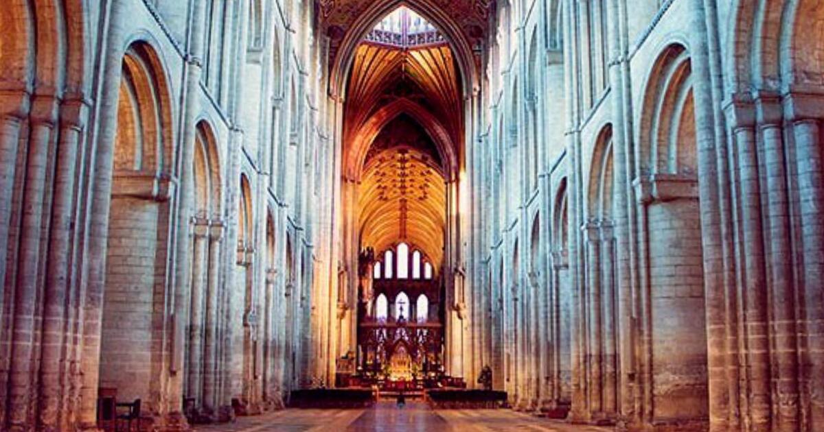Interpreting Ely Cathedral