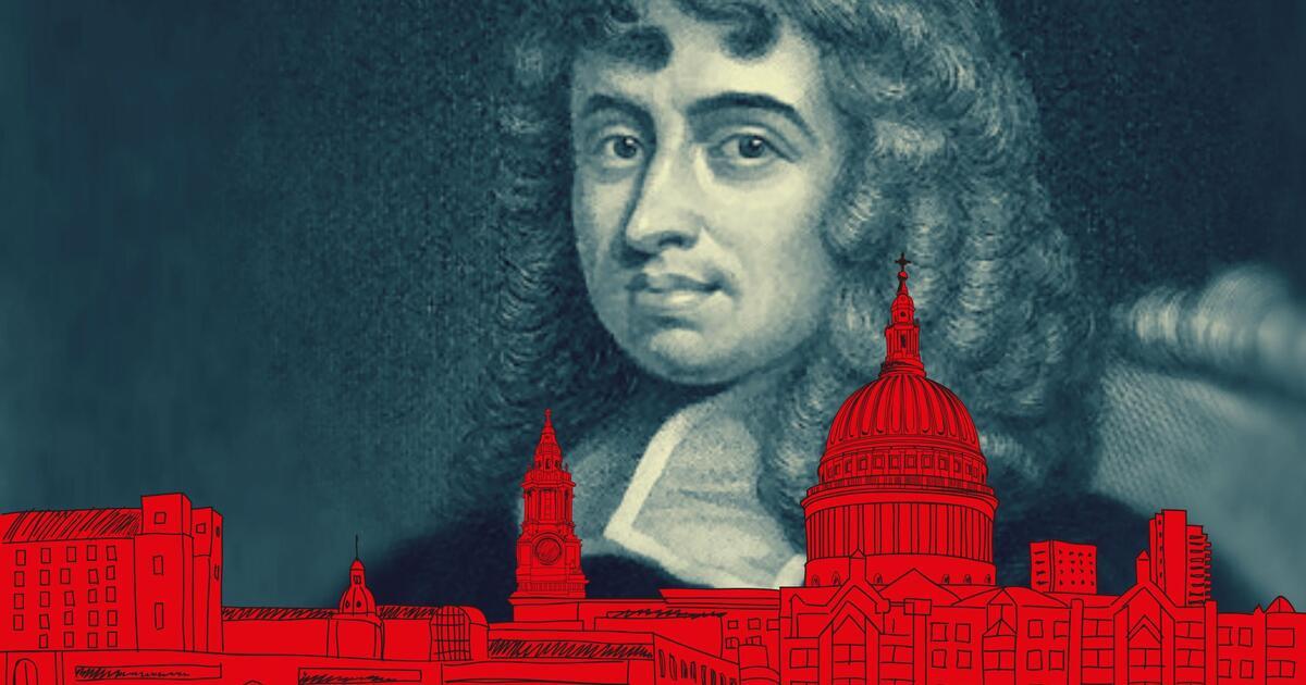 Isaac Barrow and Other Great Mathematicians of Gresham College ...