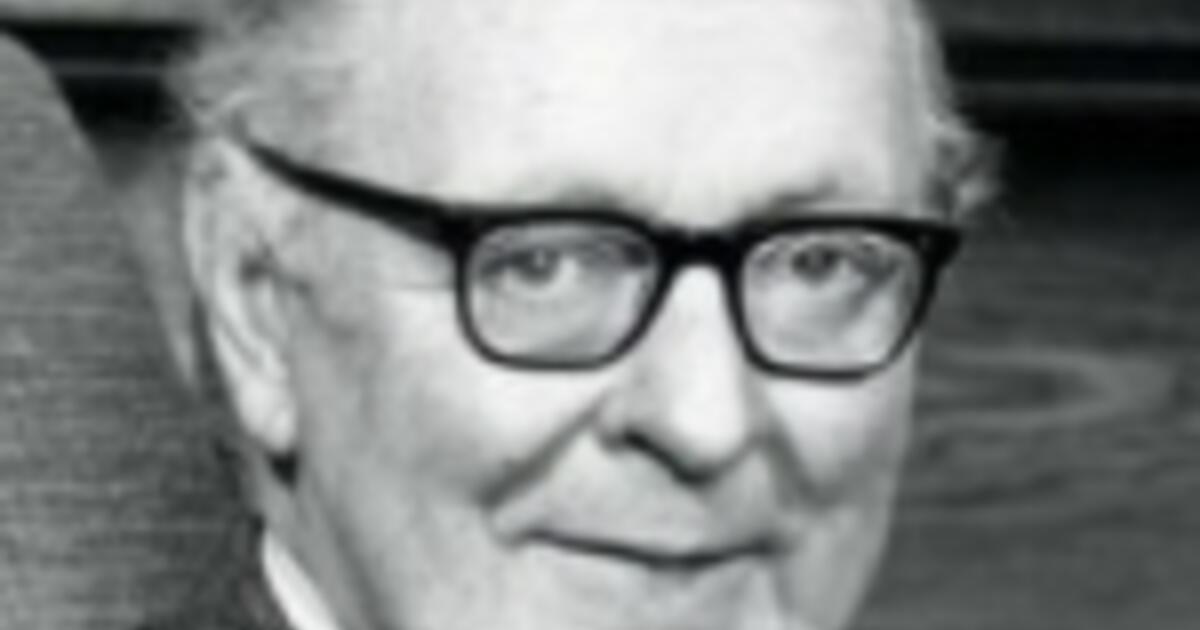 Lord Blake | Gresham College