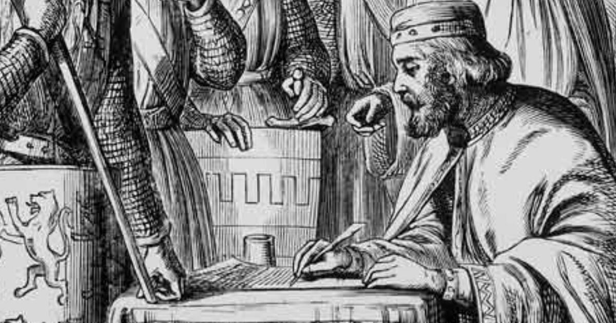 Magna Carta: The Medieval Context and the Part Played by William Marshal